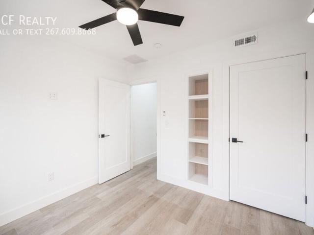 2 BR, 1 BA Apartment 1838 S 23rd Street, Philadelphia, PA 19145