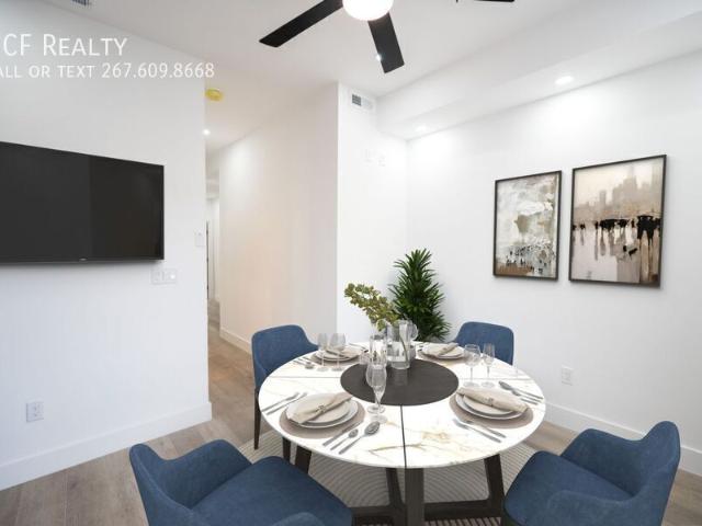 2 BR, 1 BA Apartment 1838 S 23rd Street, Philadelphia, PA 19145