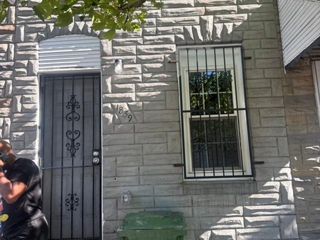 2 BR, 1 BA Apartment 1839 Ramsay Street, Unit 1, Baltimore, MD 21223