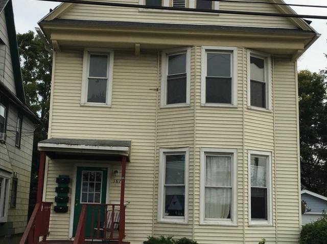 2 BR, 1 BA Apartment 187 Melrose, Buffalo, NY 14210