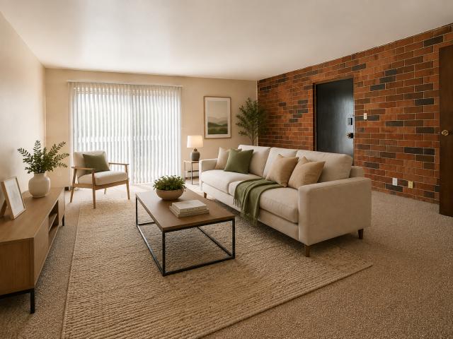 2 BR, 1 BA Apartment 1847 Canal St, Blue Island, IL 60406