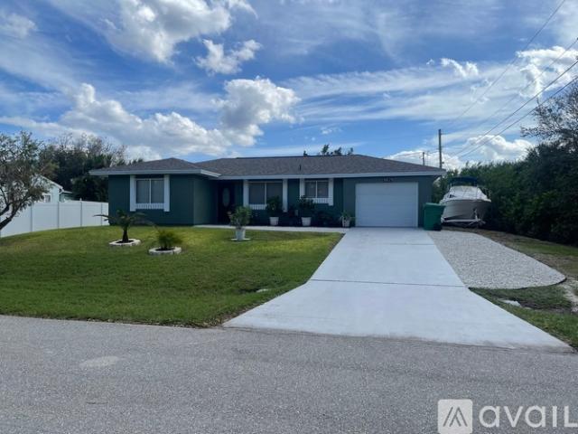 2 BR, 1 BA Apartment 18679 Kerrville Circle, Port Charlotte, FL 33948