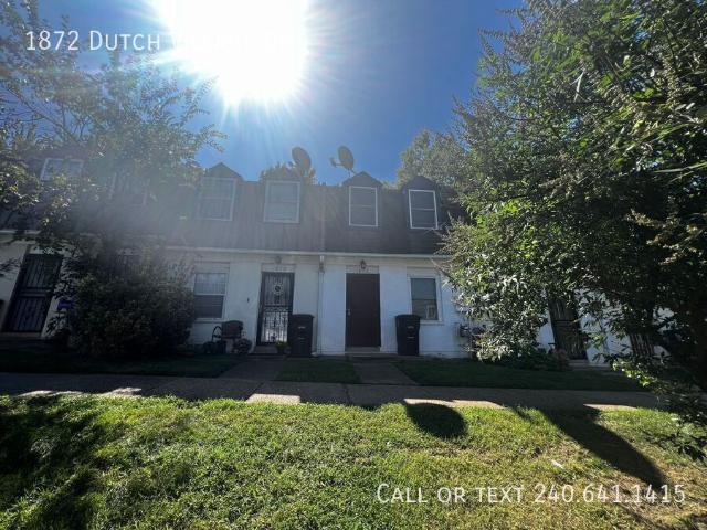 2 BR, 1 BA Apartment 1872 Dutch Village Dr, Hyattsville, MD 20785