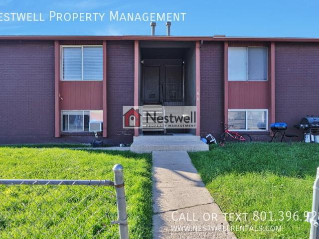 2 BR, 1 BA Apartment 1881 W Lake Park Dr, West Valley City, UT 84119