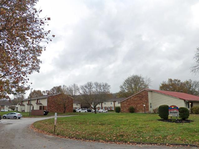2 BR, 1 BA Apartment 1890 Vista Circle, Aberdeen, OH 45101