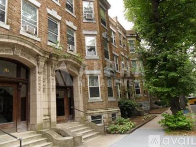 2 BR, 1 BA Apartment 18 Euston St, Unit 4, Brookline, MA 02446