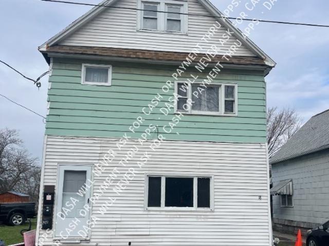 2 BR, 1 BA Apartment 18 Goethe St, Buffalo, NY 14206