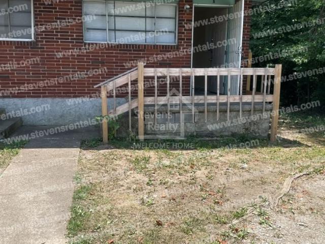 2 BR, 1 BA Apartment 1900 Portland St, Chattanooga, TN 37406