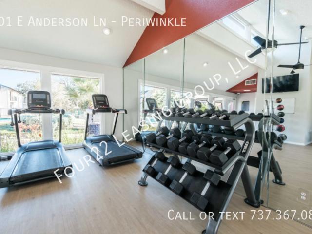 2 BR, 1 BA Apartment 1901 E Anderson Ln, Austin, TX 78752