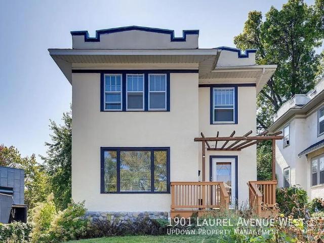 2 BR, 1 BA Apartment 1901 Laurel Avenue West 1, Minneapolis, MN 55405