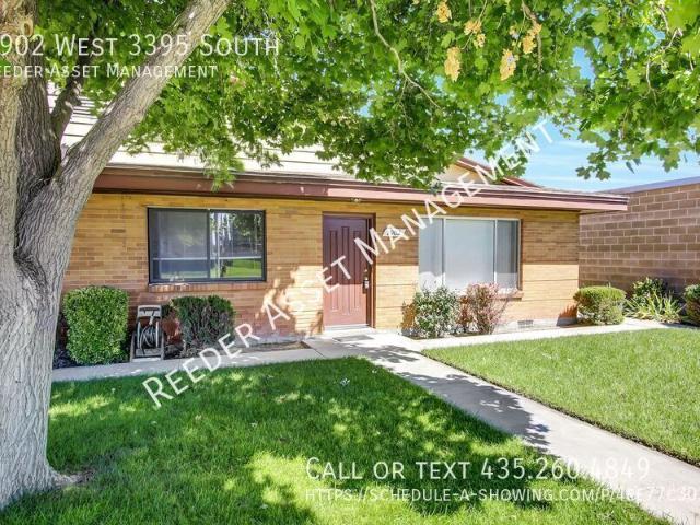 2 BR, 1 BA Apartment 1902 West 3395 South, West Valley City, UT 84119