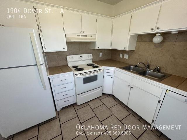 2 BR, 1 BA Apartment 1904 Dover St Norman, OK 73071