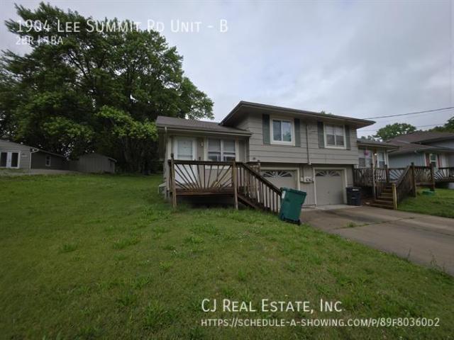 2 BR, 1 BA Apartment 1904 Lee Summit Rd Unit, Independence, MO 64050