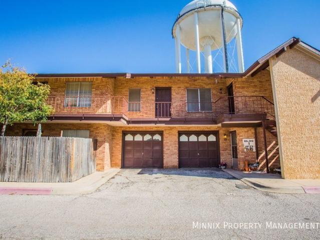2 BR, 1 BA Apartment 1904 N. Midland Dr Midland, TX 79707