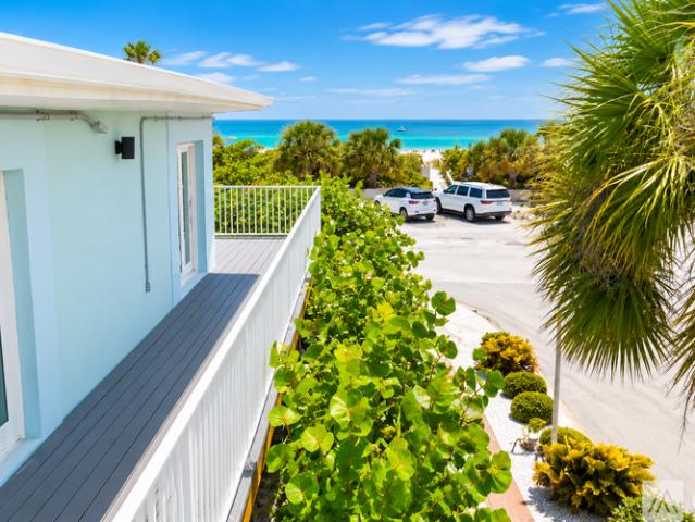 2 BR, 1 BA Apartment 1907 Gulf Way, Unit 3, St. Pete Beach, FL 33706