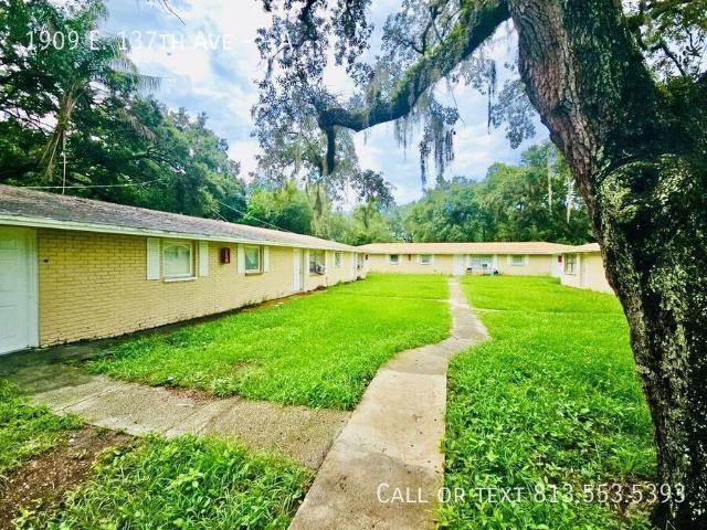 2 BR, 1 BA Apartment 1909 E. 137th Ave, Tampa, FL 33613