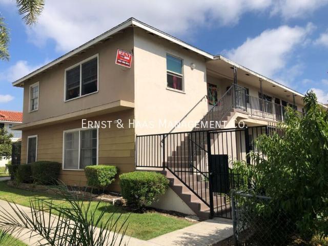 2 BR, 1 BA Apartment 1910 Cedar Ave Long Beach, CA 90806