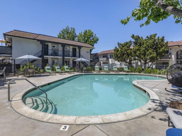 2 BR, 1 BA Apartment 1910 Yosemite Ave Unit 201F, Simi Valley, CA 93063