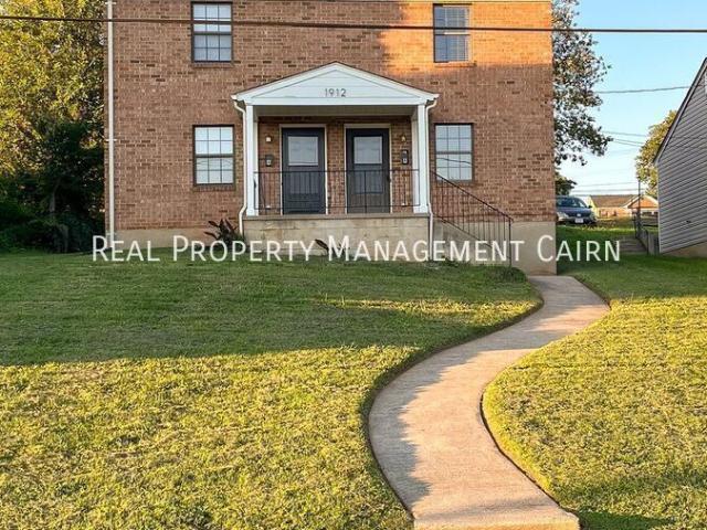 2 BR, 1 BA Apartment 1912 Cleveland Ave, Lynchburg, VA 24503