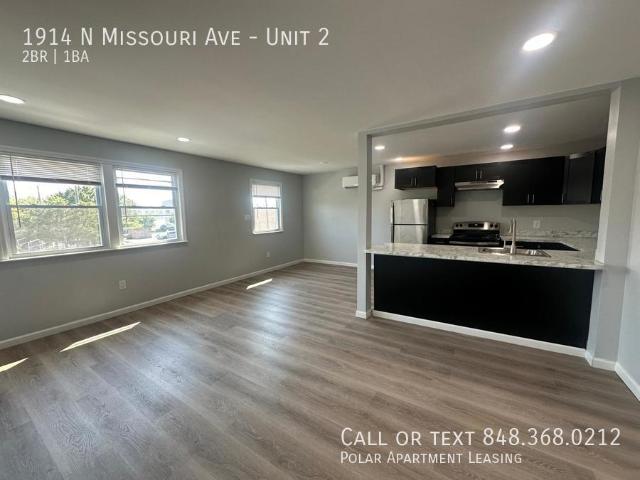 2 BR, 1 BA Apartment 1914 N Missouri Ave, Atlantic City, NJ 08401