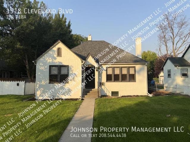 2 BR, 1 BA Apartment 1918 Cleveland Blvd, Caldwell, ID 83605