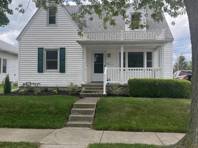 2 BR, 1 BA Apartment 1926 Perdue Street, Lafayette, IN 47905