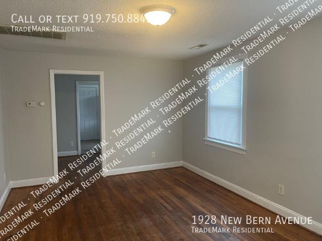 2 BR, 1 BA Apartment 1928 New Bern Avenue, Raleigh, NC 27610