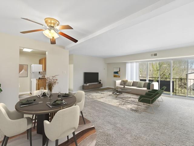 2 BR, 1 BA Apartment 1935 Brooks Drive Suite 204 Unit 103, Capitol Heights, MD 20743