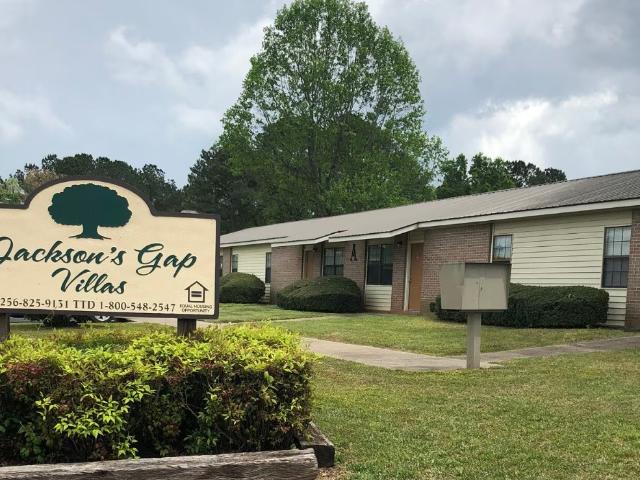 2 BR, 1 BA Apartment 197 VFW Drive, JacksonÅs Gap, AL 36861
