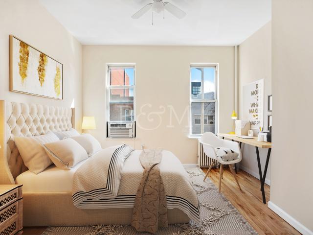 2 BR, 1 BA Apartment 197 Withers St, Brooklyn, NY 11211