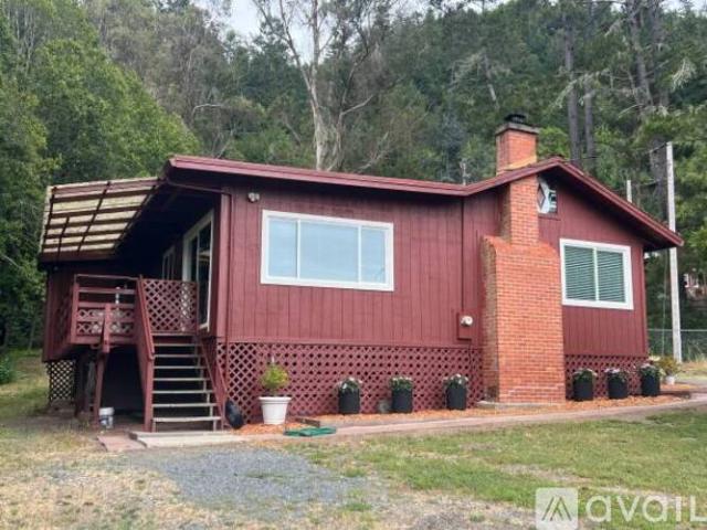 2 BR, 1 BA Apartment 197 Austin Creek Road, Cazadero, CA 95421