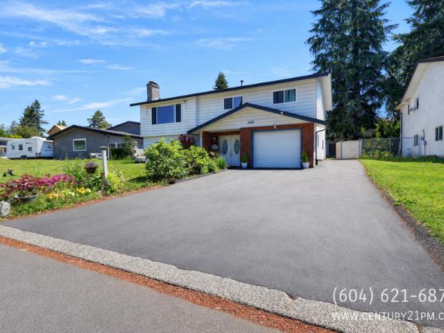 2 BR, 1 BA Apartment 1940 Cordova Ct, Abbotsford, BC V2T 4H7