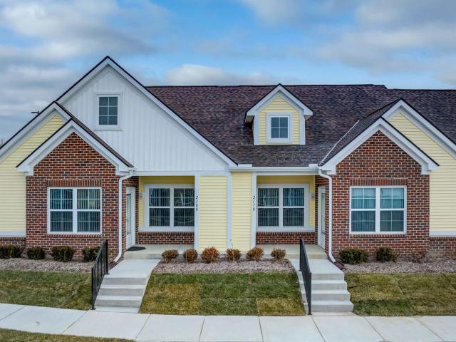 2 BR, 1 BA Apartment 1940 Hawthorn Meadows Unit 07 1924, Howell, MI 48843