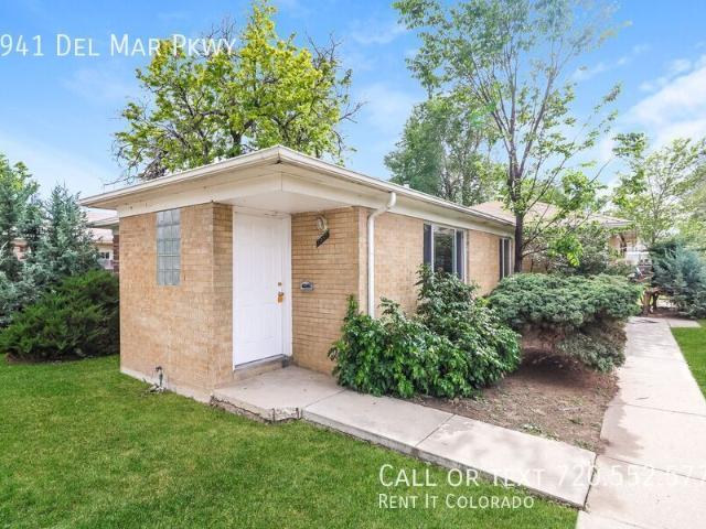 2 BR, 1 BA Apartment 1941 Del Mar Pkwy, Aurora, CO 80010