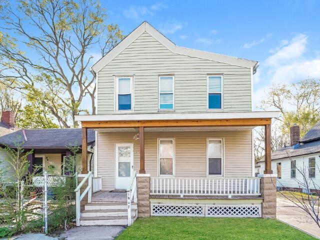 2 BR, 1 BA Apartment 1947 West 58th Street Down, Cleveland, OH 44102