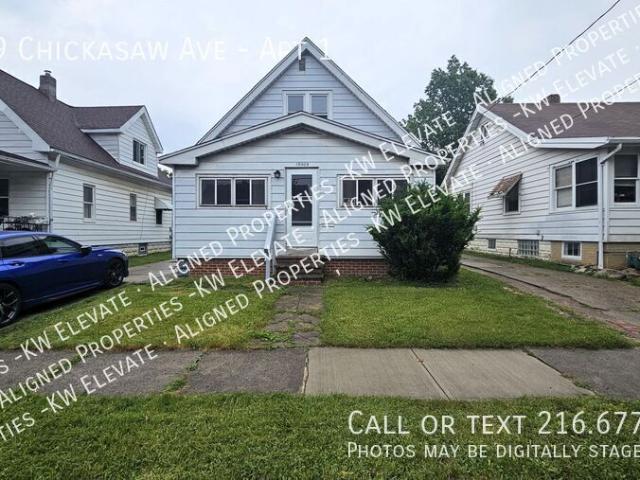 2 BR, 1 BA Apartment 19509 Chickasaw Ave, Cleveland, OH 44119