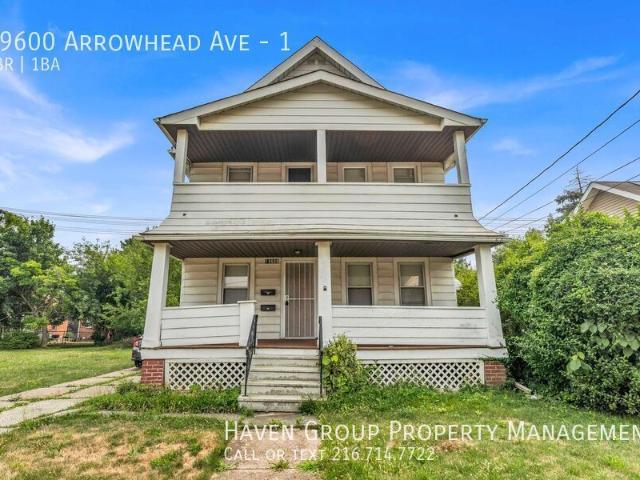 2 BR, 1 BA Apartment 19600 Arrowhead Ave, Cleveland, OH 44119