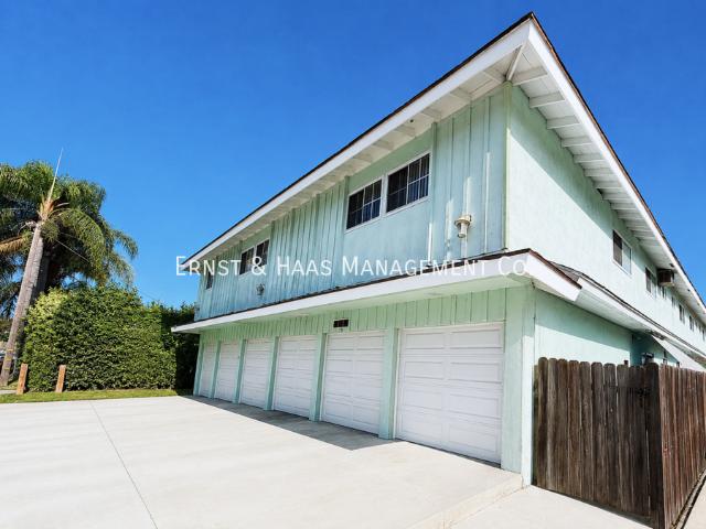 2 BR, 1 BA Apartment 1960 E. Jackson St Long Beach, CA 90805