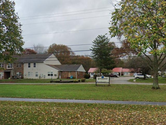 2 BR, 1 BA Apartment 1960 Justin Way, Aberdeen, OH 45101