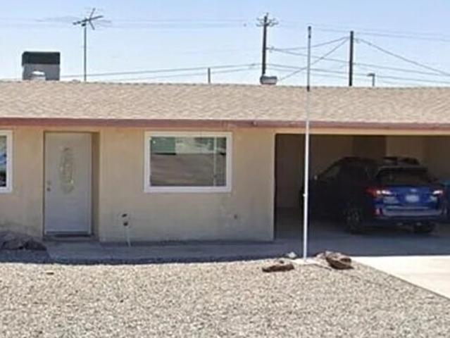 2 BR, 1 BA Apartment 1960 Pima Drive North, Lake Havasu City, AZ 86403