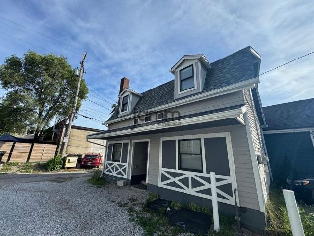 2 BR, 1 BA Apartment 1966 Randall Rd 1966 Randall Rd Back House, Cleveland, OH 44113