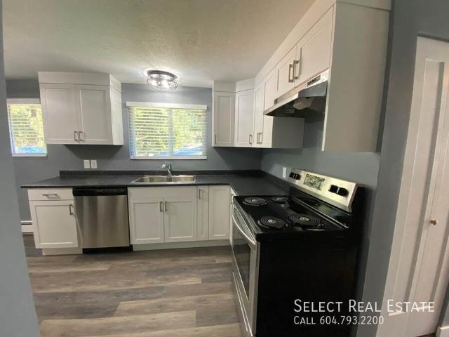 2 BR, 1 BA Apartment 19756 Marie Street3, Hope, BC V0X 1L2