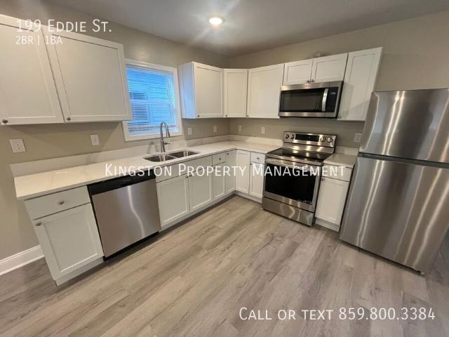 2 BR, 1 BA Apartment 199 Eddie St Lexington, KY 40508