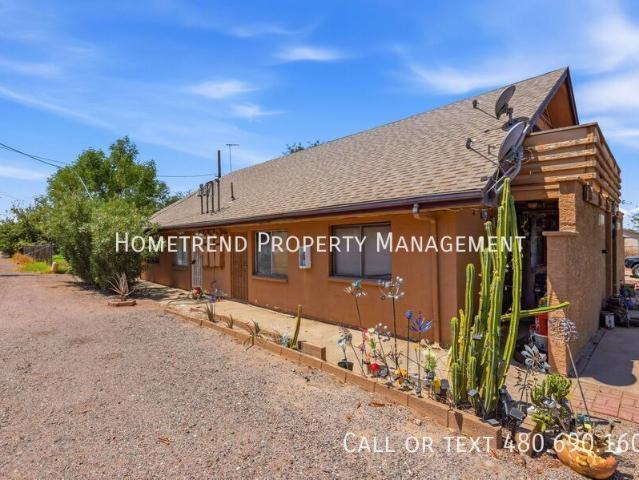 2 BR, 1 BA Apartment 19 W. Palo Verde, Gilbert, AZ 85233