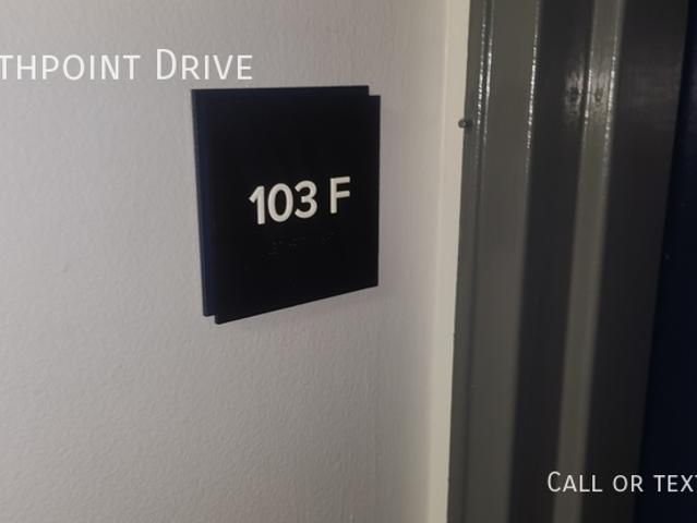 2 BR, 1 BA Apartment 103F Southpoint Drive, Amherst, MA 01002