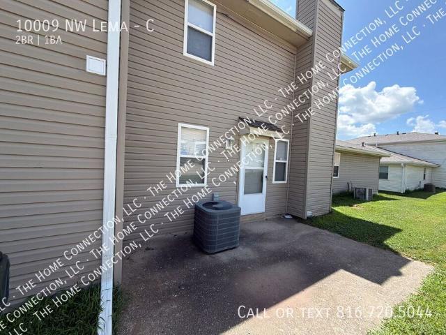 2 BR, 1 BA Apartment 10009 NW Lema, Parkville, MO 64152
