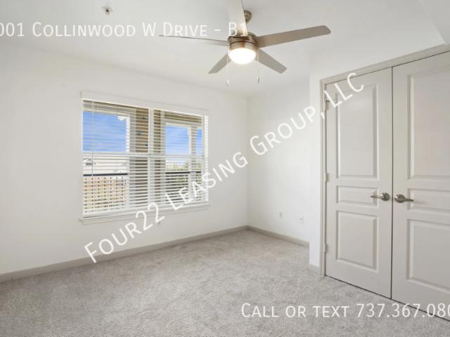 2 BR, 1 BA Apartment 1001 Collinwood W Drive, Austin, TX 78753