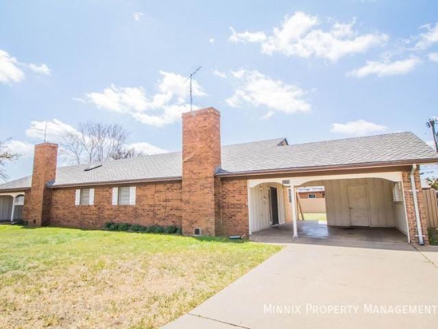 2 BR, 1 BA Apartment 1009 Garland St Plainview, TX 79072