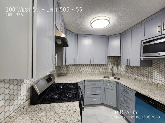 2 BR, 1 BA Apartment 100 West St Vernon, CT 06066