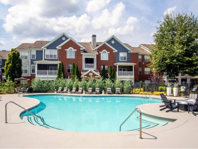2 BR, 1 BA Apartment 100 Woodlawn Park Drive Unit 4 418, McDonough, GA 30253